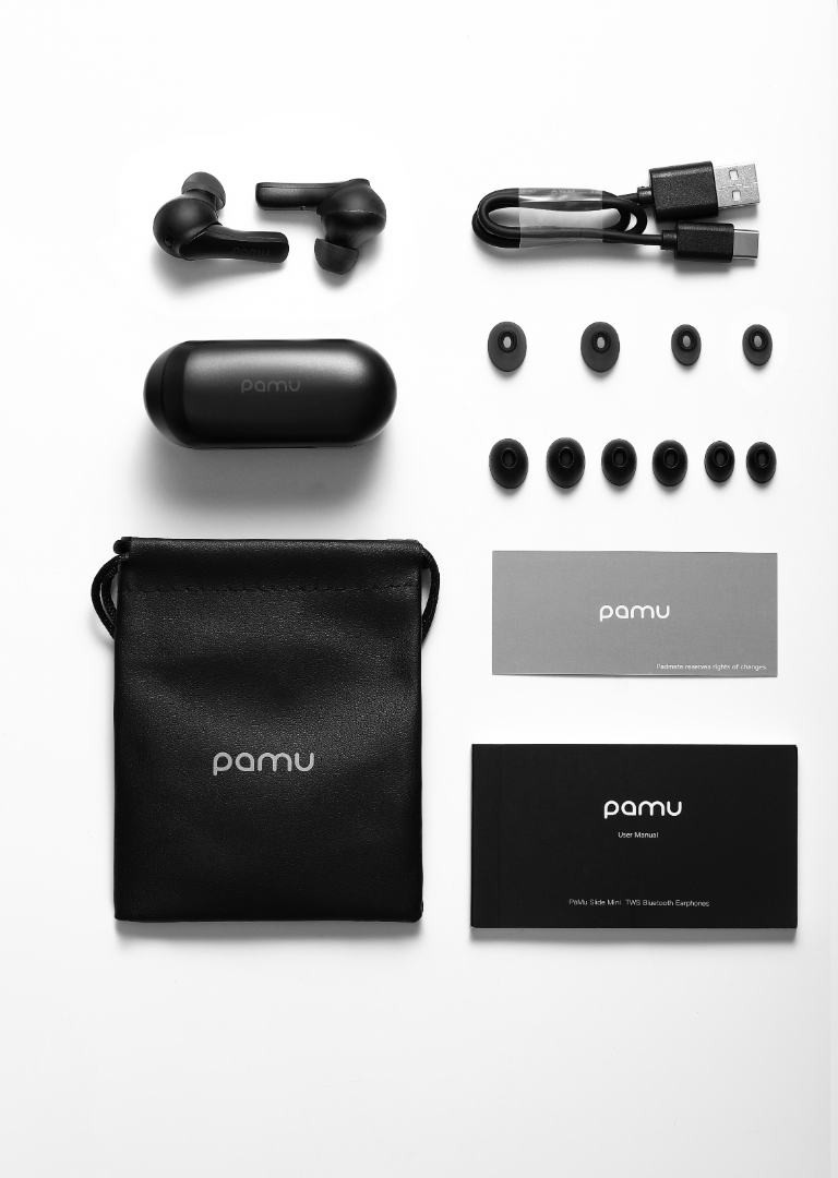 PaMu Slide Mini 真無線藍牙耳機